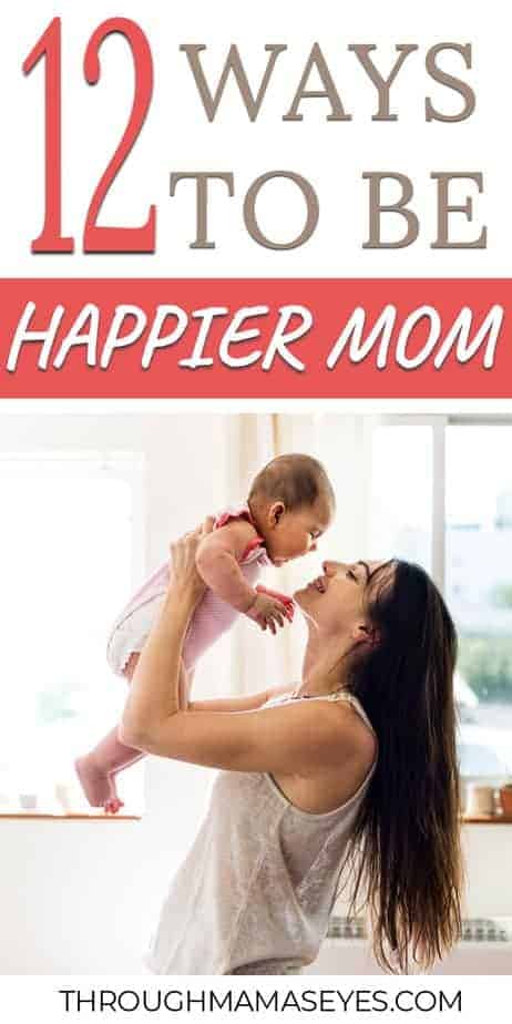 12 Ways You Can Be A Happy Mother - Afra Said