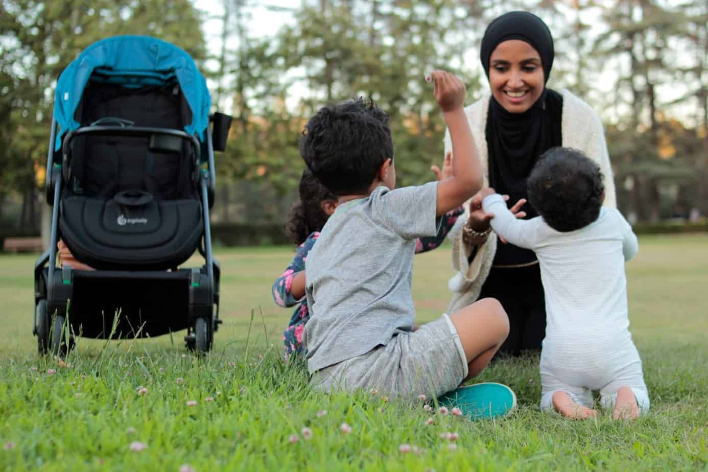 21 Things No One Tells You About Being a New Mom of 3