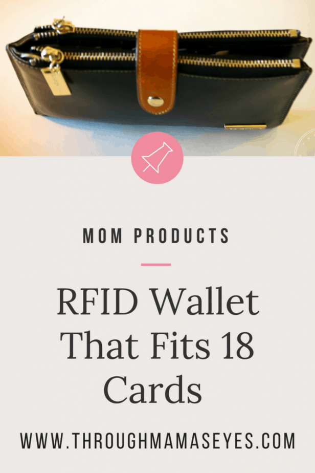 The Best 18 Card Wallet – Borgasets Malta RFID Zipper Wallet