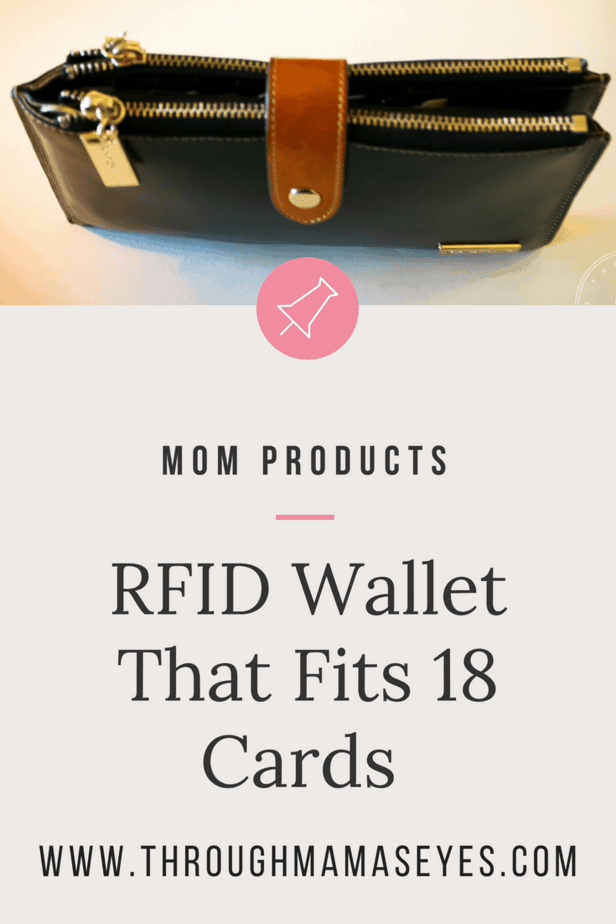 The Best 18 Card Wallet – Borgasets Malta RFID Zipper Wallet