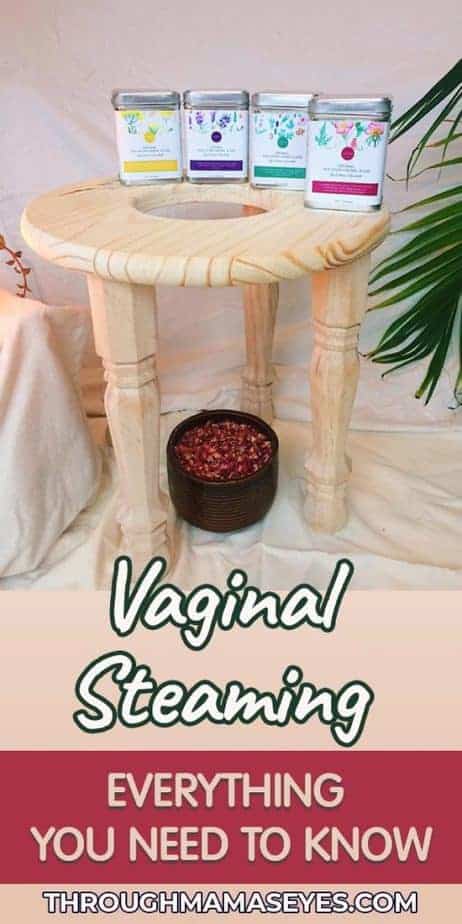 What You Need To Know About Vaginal Steaming